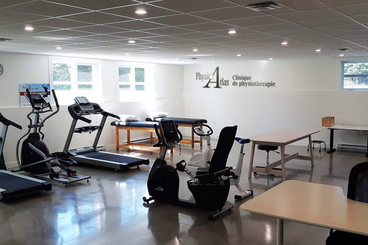 Physiothérapie à Coockshire - Physio Atlas